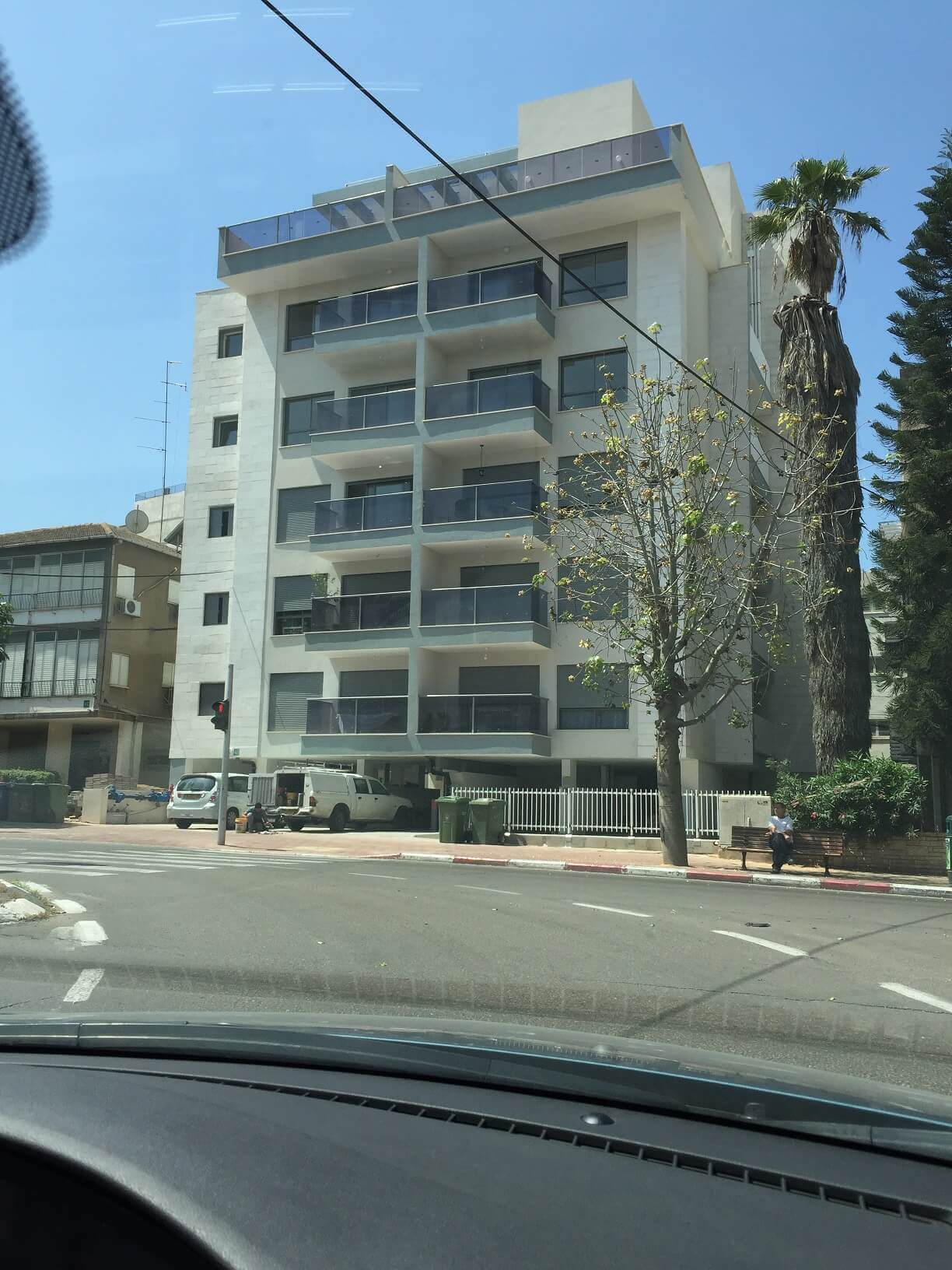 הירדן רמת גן – GAL Architecture